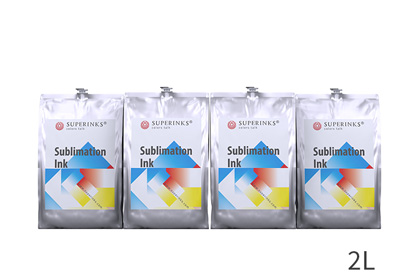 Sublimation ink - SUPERINKS